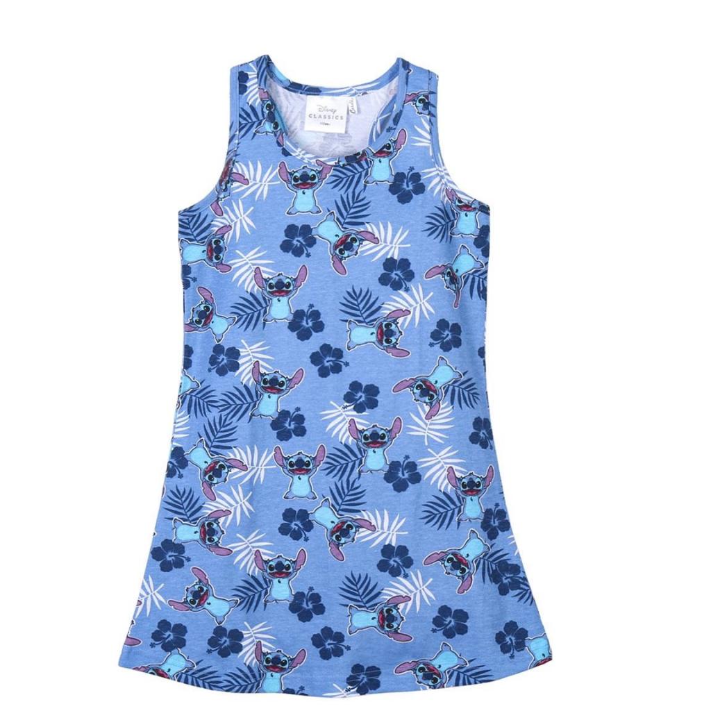STITCH - Robe en Coton - Taille 3 ans : ShopForGeek.com: Robe Cerda DISNEY