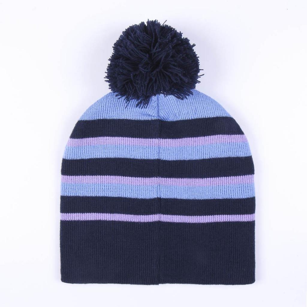 LILO & STITCH - Bonnet Pompon Jacquard - Enfants : ShopForGeek.com ...