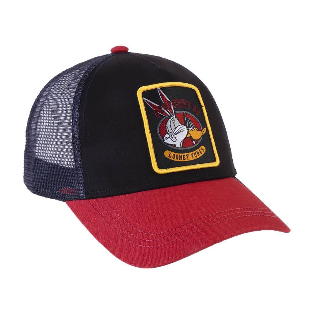 LOONEY TUNES - Bugs Bunny - Baseball Cap - 58 cm : ShopForGeek.com: Cap ...