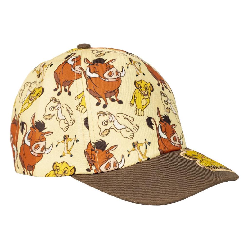 LION KING - Premium Baseball Cap - Kids - 53 cm : ShopForGeek.com: Cap ...