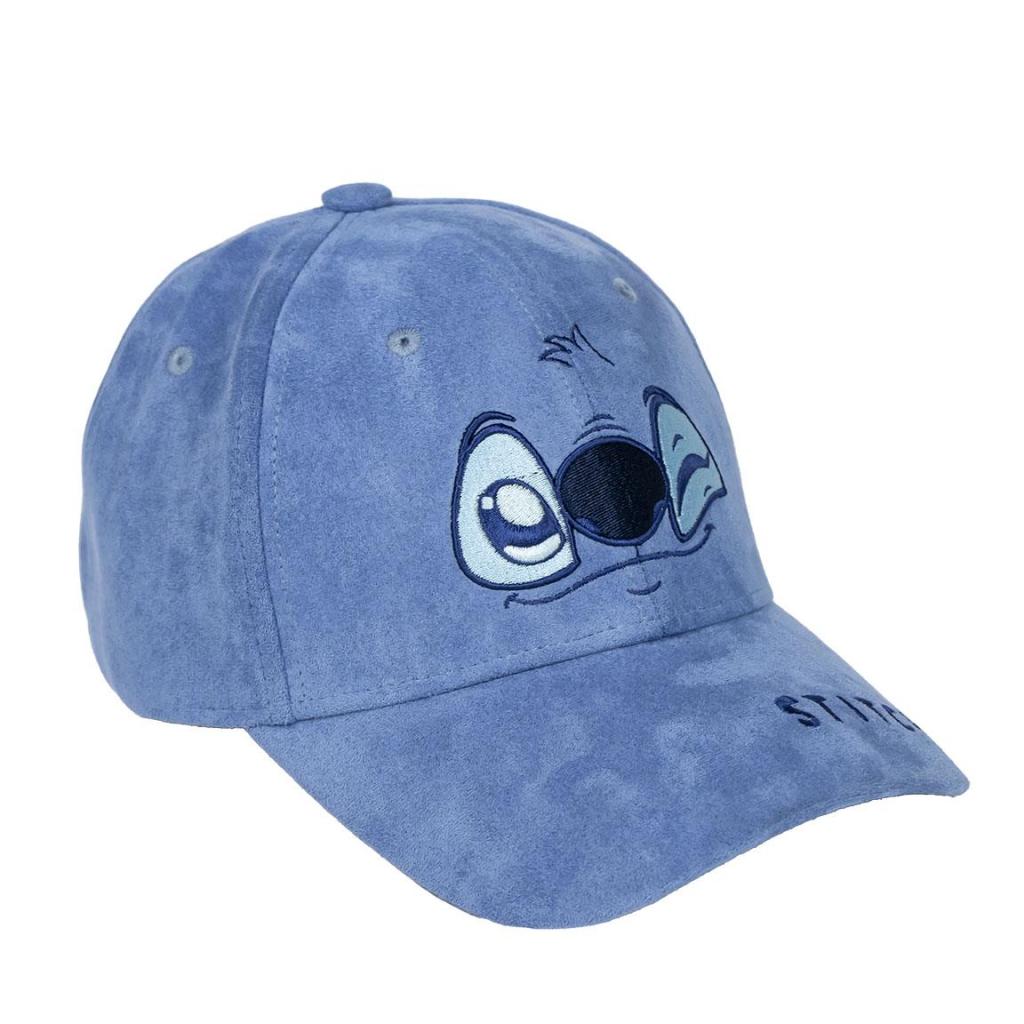 STITCH - Premium Baseball Cap - 57 cm : ShopForGeek.com: Cap Cerda DISNEY