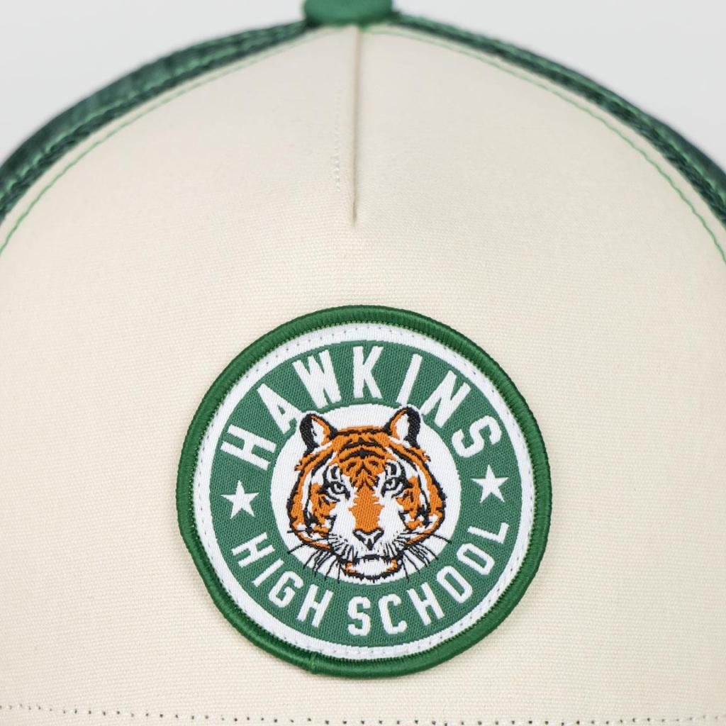 STRANGER THINGS - Hawkings - Premium Baseball Cap - 58 cm : ShopForGeek ...