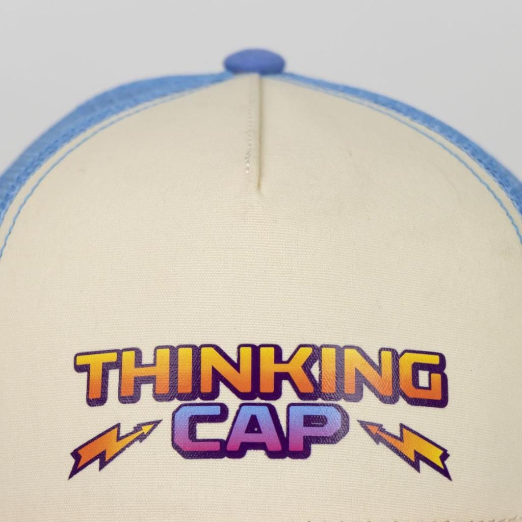 STRANGER THINGS - Thinking Cap - Casquette Baseball Premium - 58 cm ...