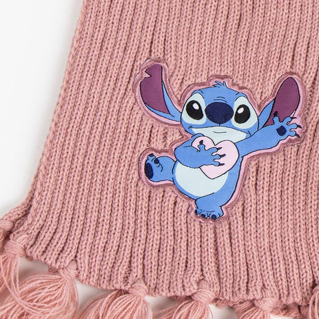 STITCH - Set Beanie + Scarf - 2 pc : ShopForGeek.com: Muts Cerda DISNEY