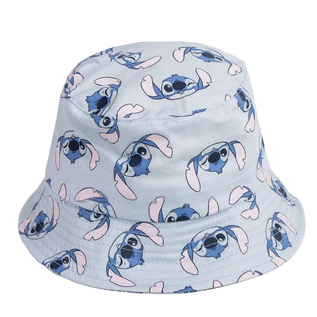 STITCH - Head - Kids Bucket Hat - 52 cm : ShopForGeek.com: Cap Cerda DISNEY
