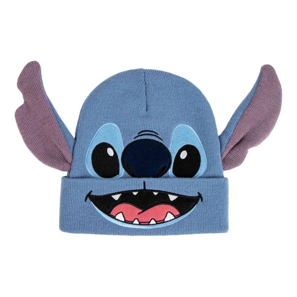 STITCH - Head - Beanie : ShopForGeek.com: Capó Cerda DISNEY