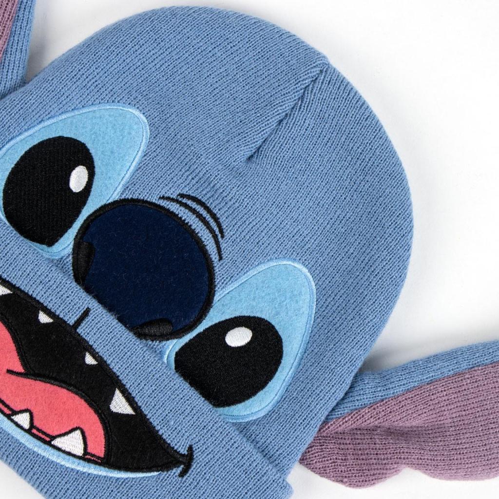 STITCH - Head - Beanie : ShopForGeek.com: Beanie hat Cerda DISNEY