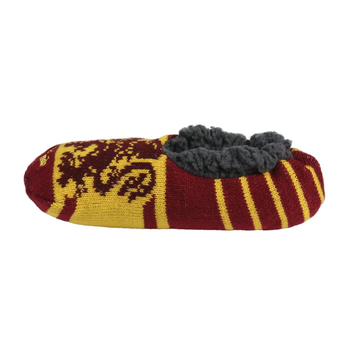 HARRY POTTER - Gryffindor - Slippers Soft Soles - One Size 35-40 ...