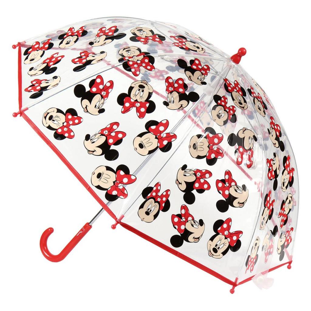 MINNIE - Umbrella - 45 cm - Kids : ShopForGeek.com: Umbrella Cerda DISNEY