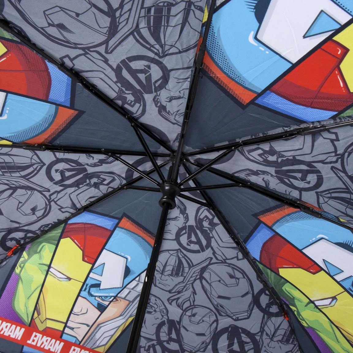 AVENGERS - Foldable Umbrella - 50 cm : ShopForGeek.com: Umbrella Cerda ...