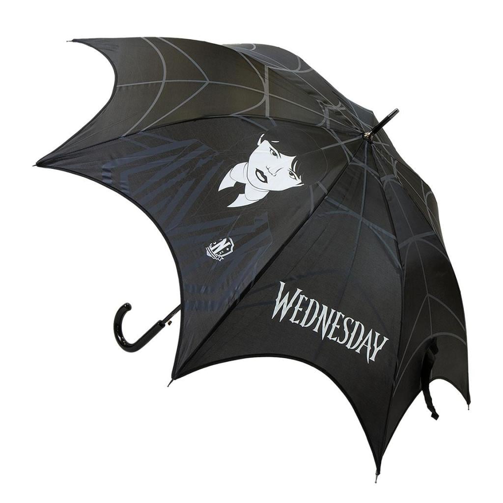WEDNESDAY - Spider Tile - Umbrella - 58 cm : ShopForGeek.com: Umbrella ...