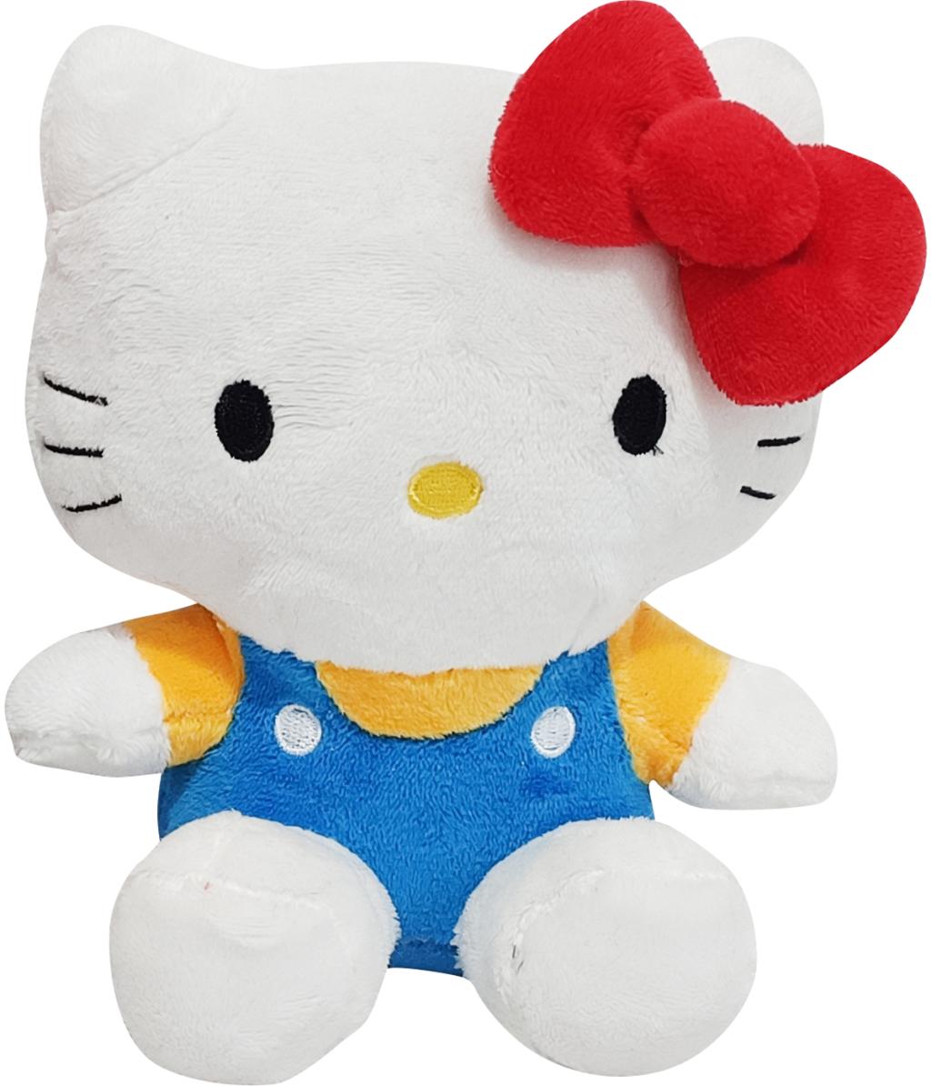 HELLO KITTY - Hello Kitty - 14cm : ShopForGeek.com: Plush Joy Toy Hello Kitty