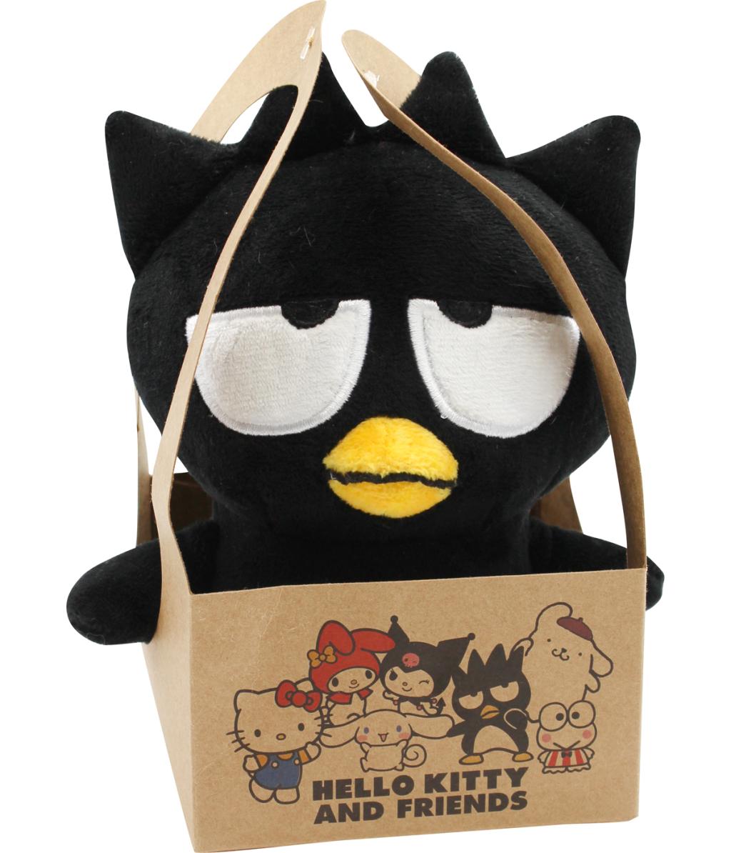 HELLO KITTY - Bad Badtz Maru - 14cm : ShopForGeek.com: Felpa Joy Toy ...