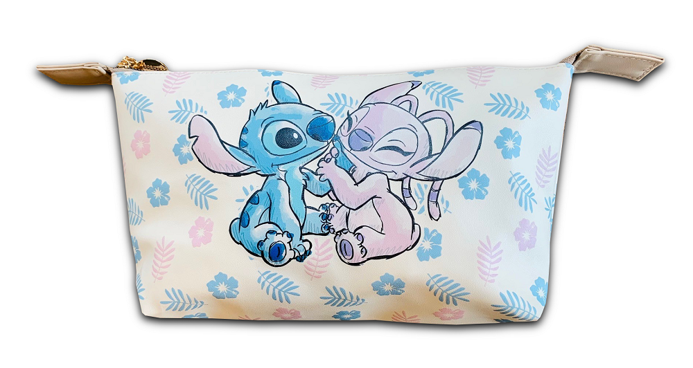 STITCH & ANGEL - Pochette Similicuir 31x16x7,5cm : ShopForGeek.com ...