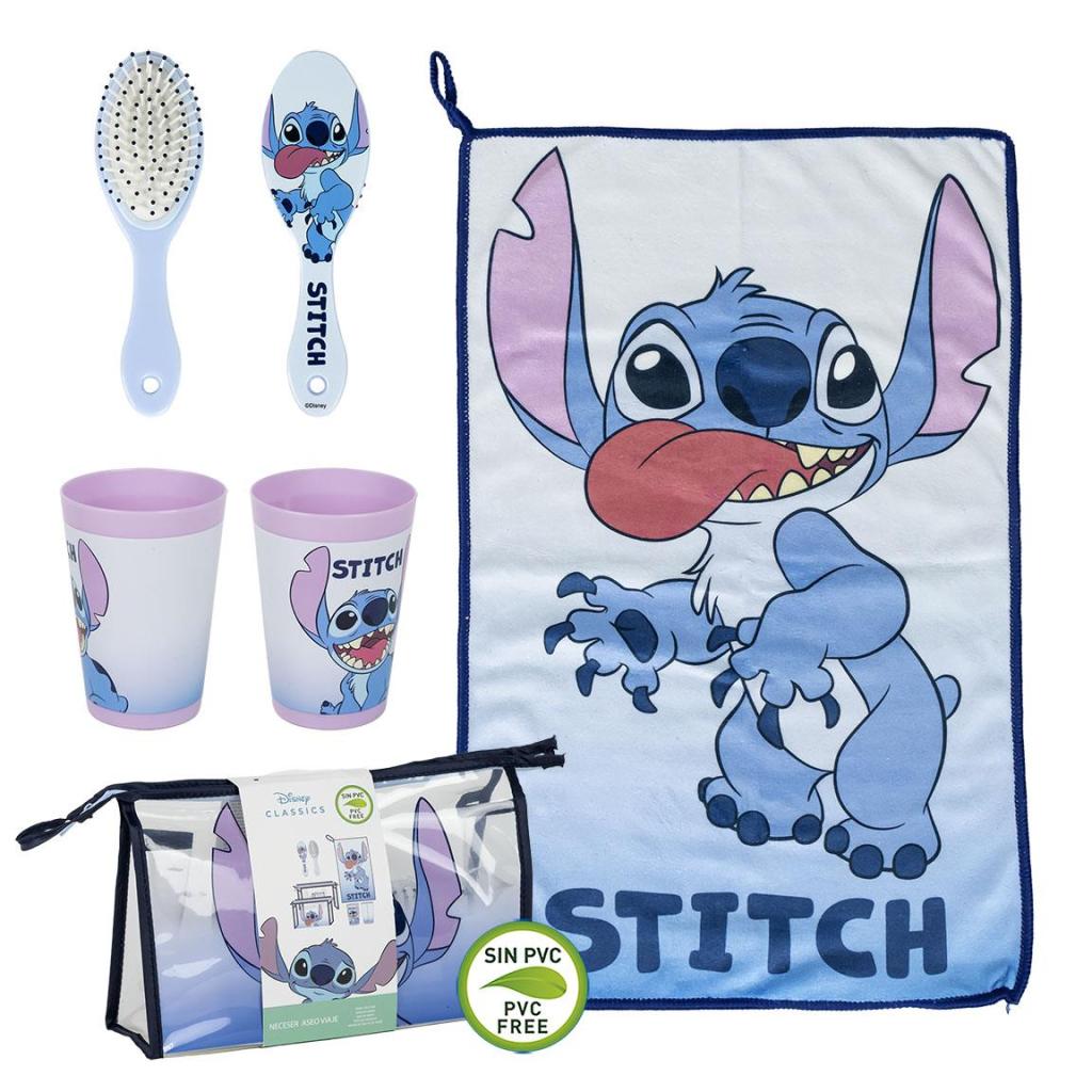 STITCH - Beauty Set 3pc. : ShopForGeek.com: Hair accessories Cerda DISNEY
