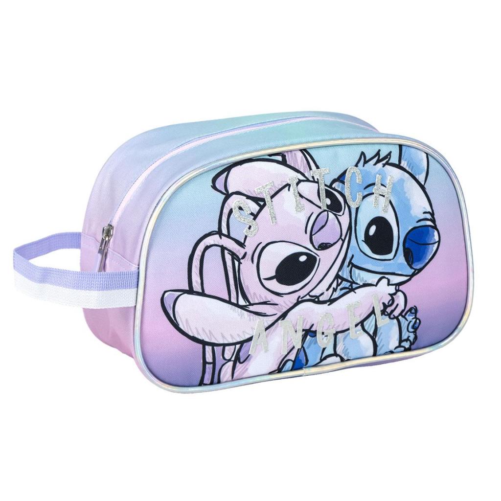 STITCH & ANGEL - Toilet Bag : ShopForGeek.com: Wash bag Cerda DISNEY