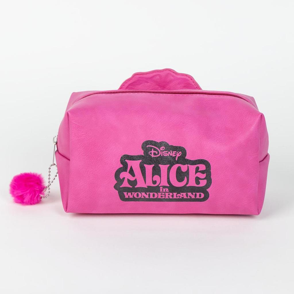ALICE - Chat du Cheshire - Trousse de Toilette 'Brick' : ShopForGeek ...