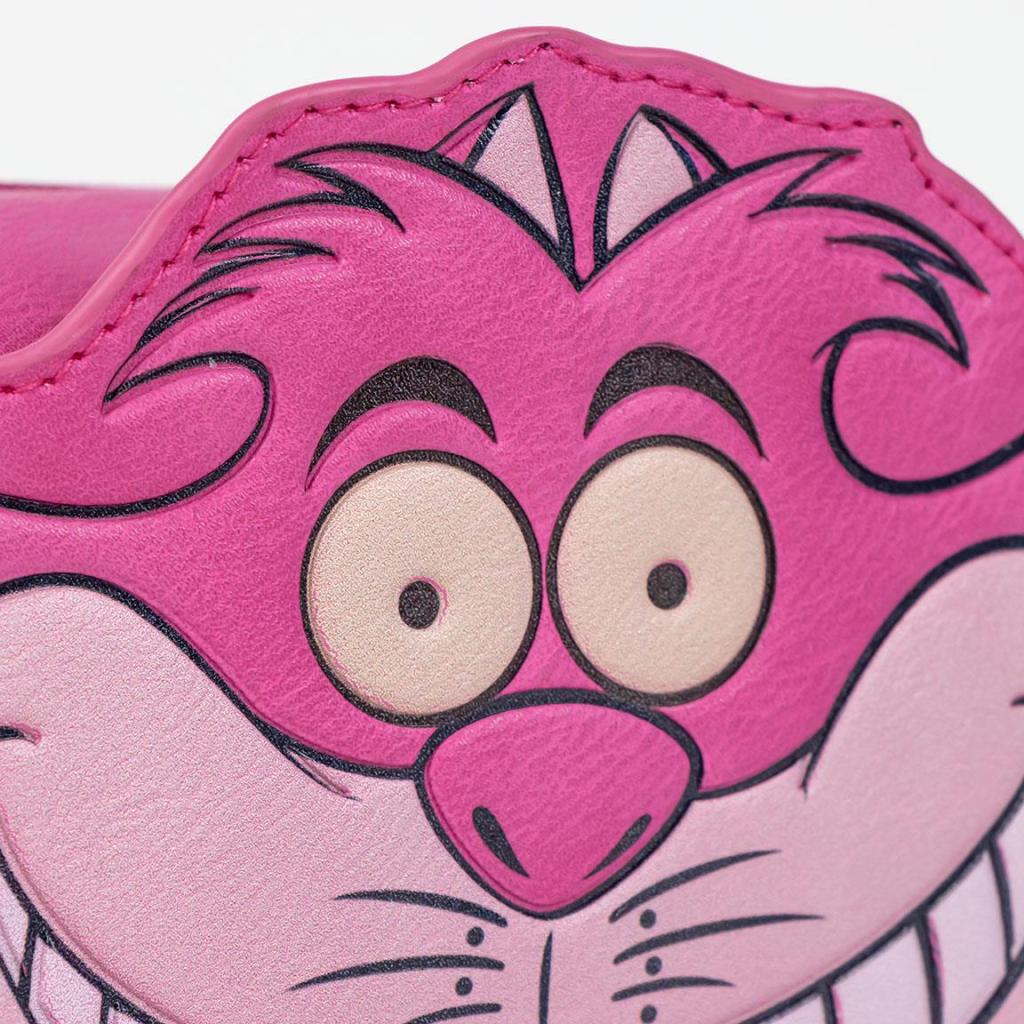 ALICE - Chat du Cheshire - Trousse de Toilette 'Brick' : ShopForGeek ...
