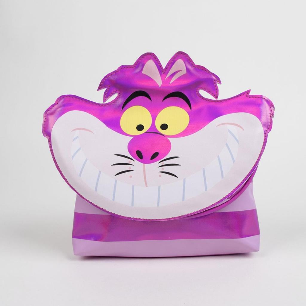 ALICE - Cheshire Cat - Head - Toilet Bag : ShopForGeek.com: Neceser ...