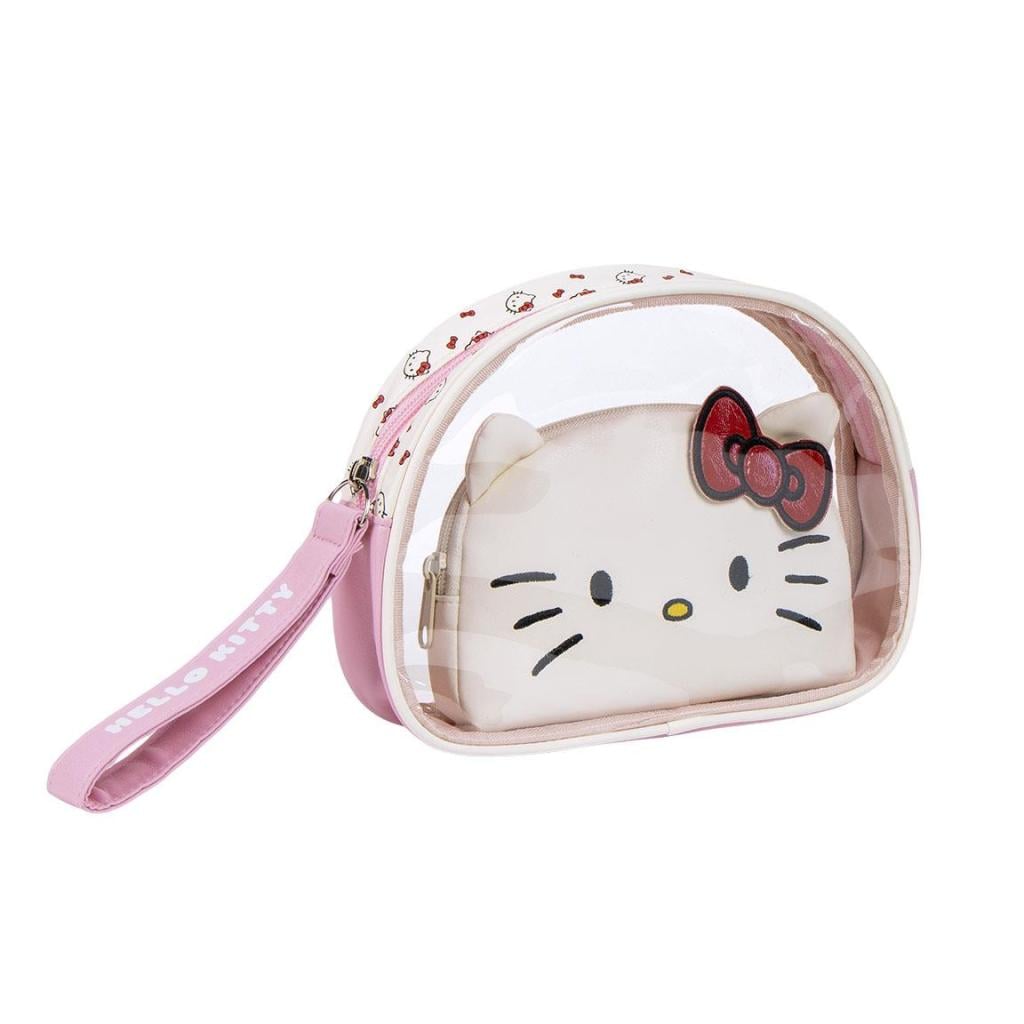 HELLO KITTY - Head - Travel Bag : ShopForGeek.com: Neceser Cerda Hello ...