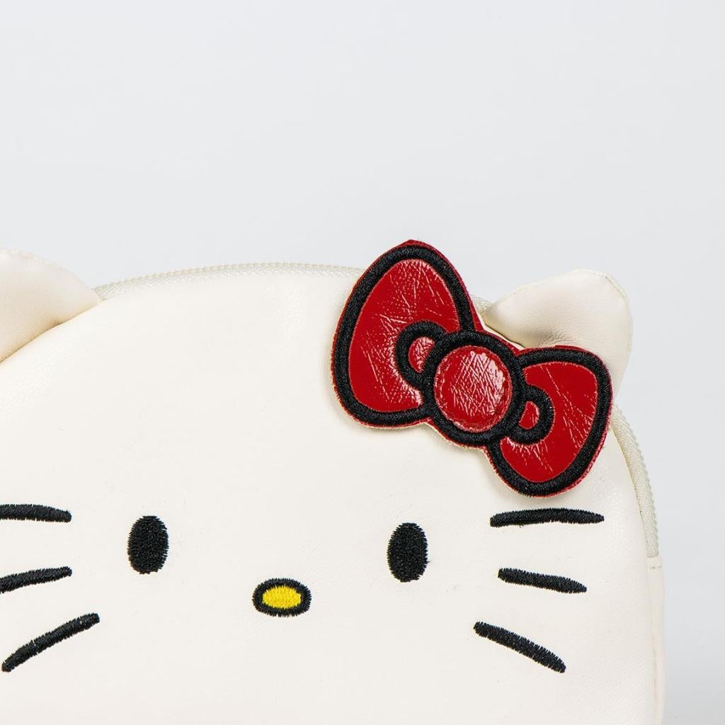 HELLO KITTY - Head - Travel Bag : ShopForGeek.com: Wash bag Cerda Hello ...