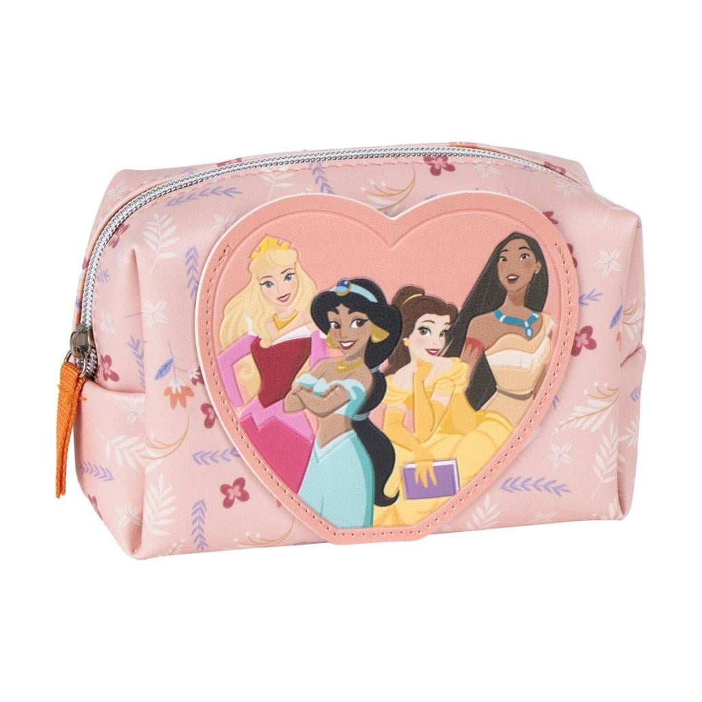 DISNEY PRINCESS - 'Brick' Travel Case : ShopForGeek.com: Wash bag Cerda ...