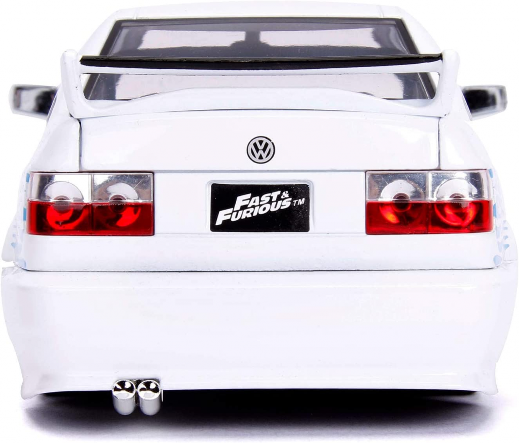 FAST & FURIOUS - Jesse's Volkswagen Jetta - 1:24 : ShopForGeek.com ...
