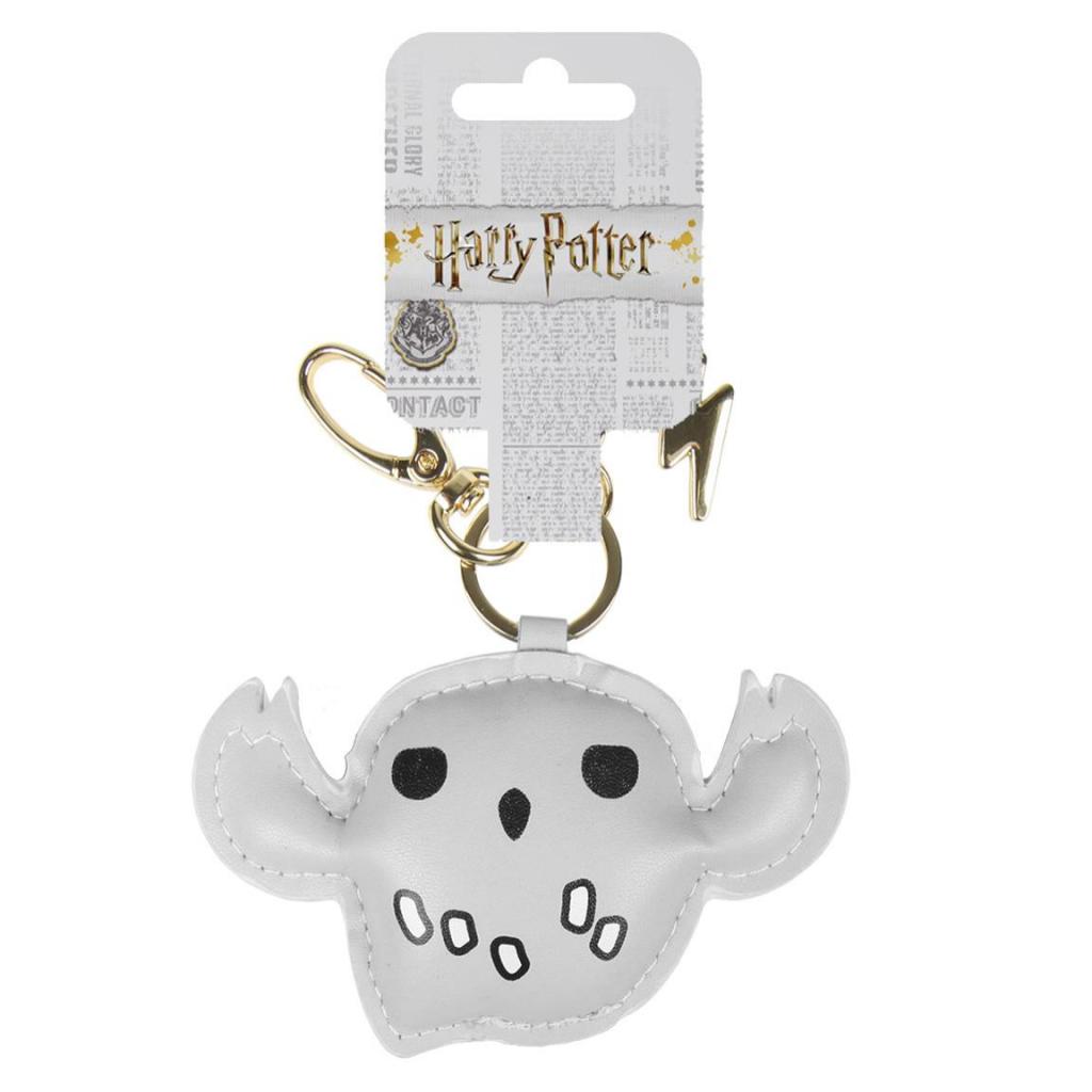 HARRY POTTER - Hedwig - 3D Keychain : ShopForGeek.com: Keyring Cerda ...