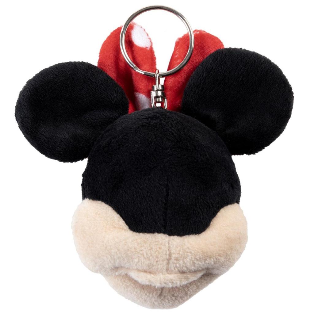 MINNIE - Plush - Keychain : ShopForGeek.com: Keyring Cerda DISNEY