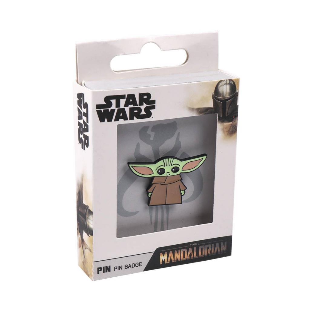 STAR WARS - The Child - Pin's : ShopForGeek.com: Pin Badge Cerda Star Wars