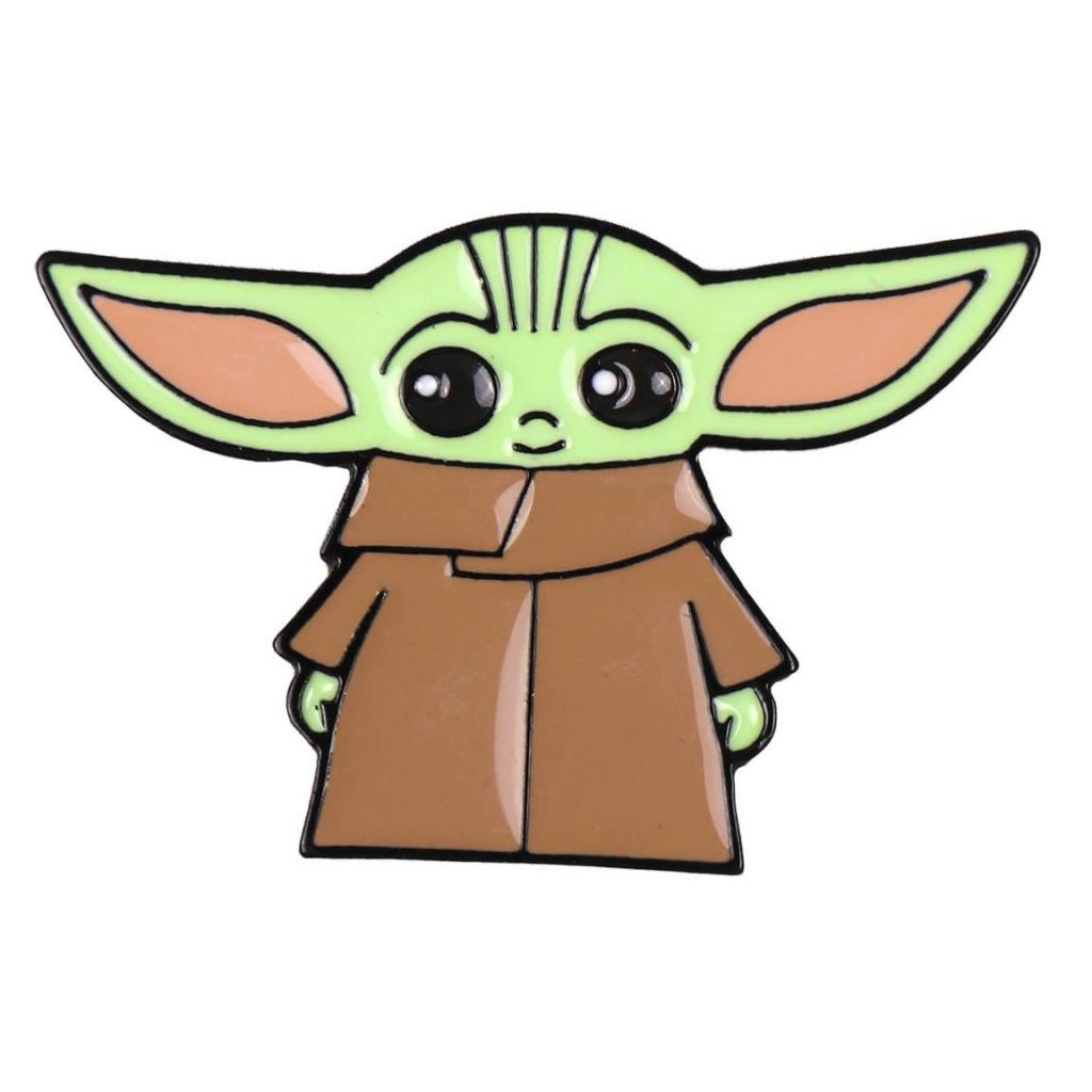STAR WARS - The Child - Pin's : ShopForGeek.com: Pin Badge Cerda Star Wars