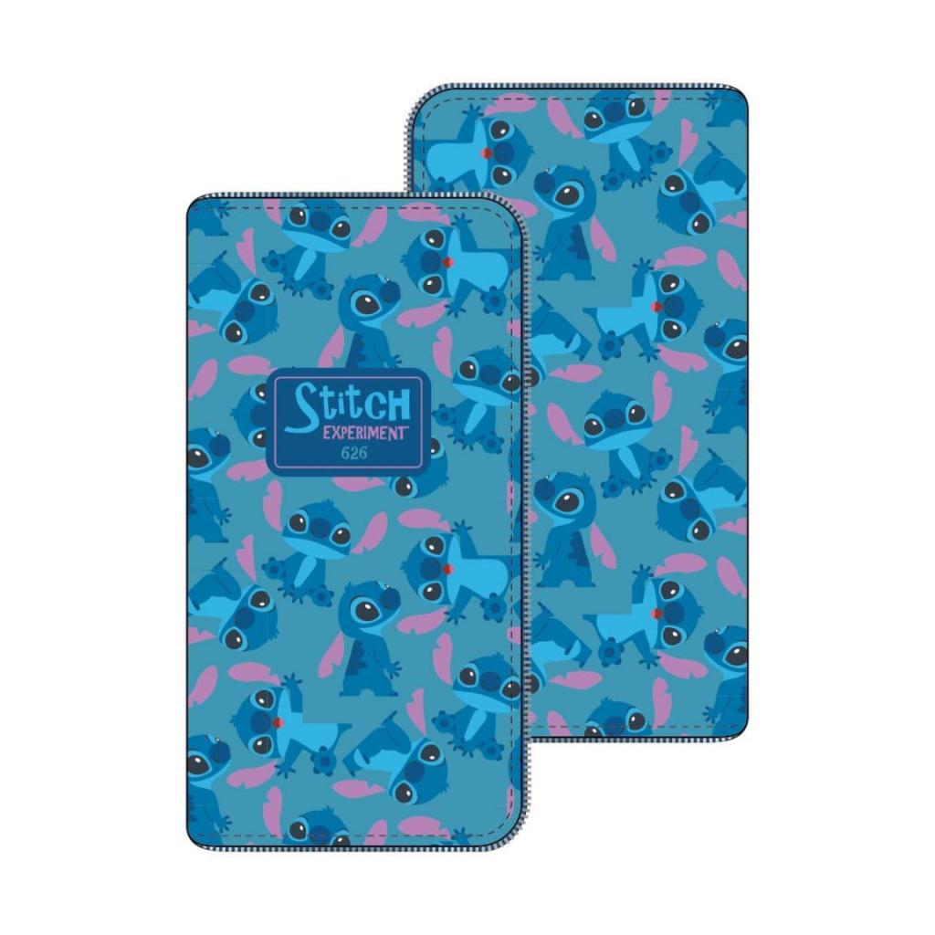 LILO & STITICH - Stitch - Faux Leather Wallet : ShopForGeek.com: Wallet ...