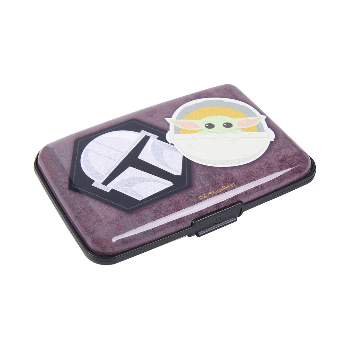 THE MANDALORIAN - Cardholder : ShopForGeek.com: Wallet Cerda Star Wars