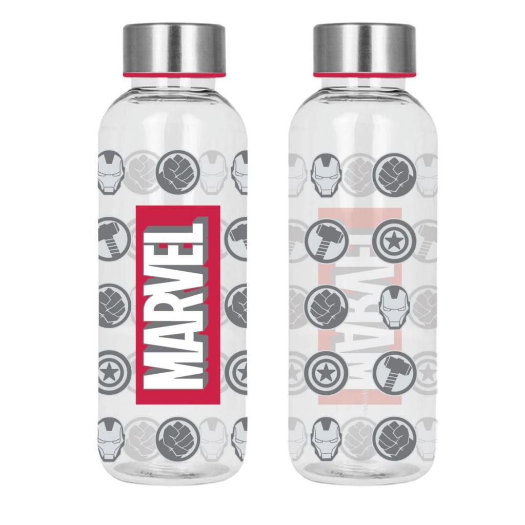 MARVEL - Plastic Drink Bottle : ShopForGeek.com: Bottle Cerda Marvel