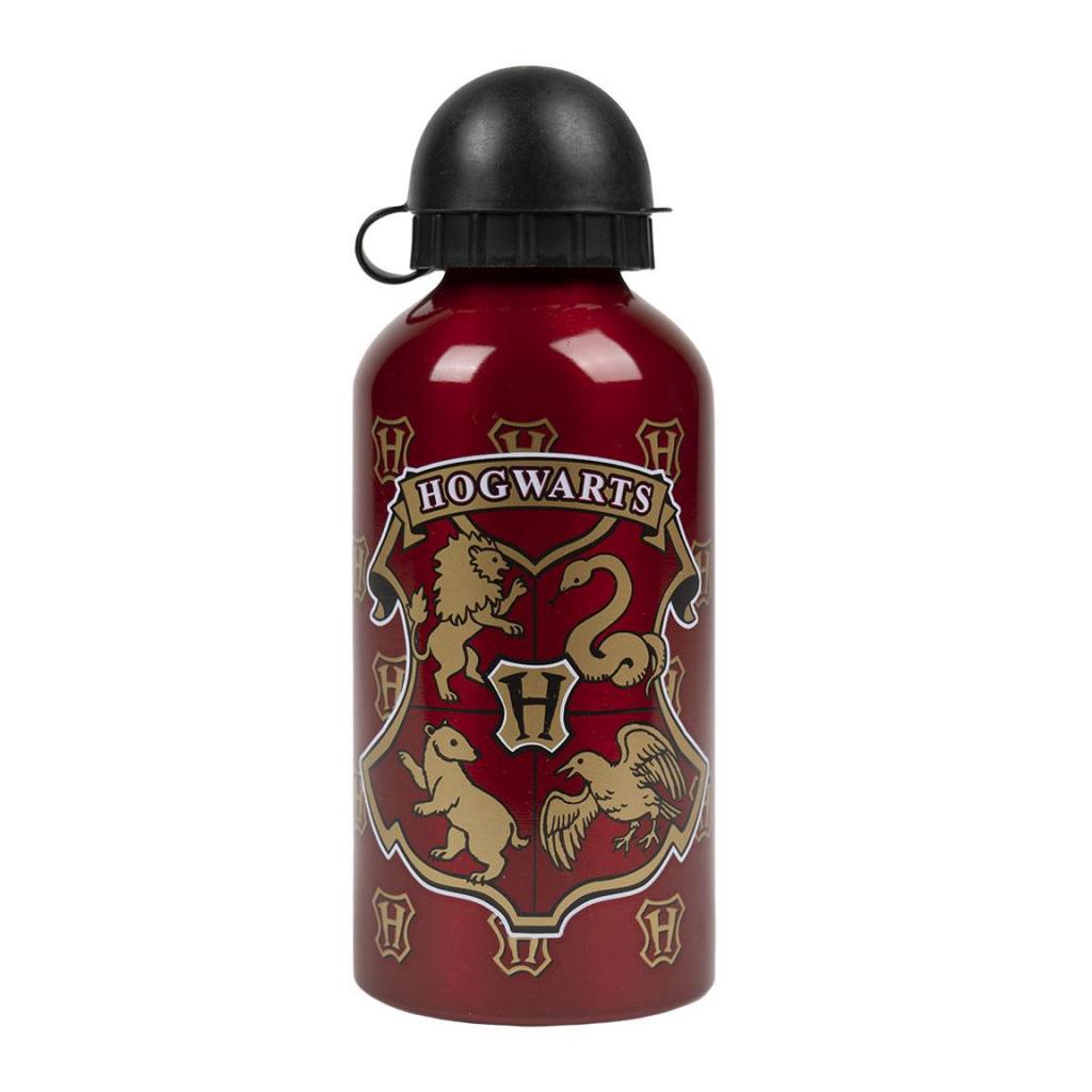 HARRY POTTER - Aluminium Drink Bottle 500 ml : ShopForGeek.com: Bottle ...