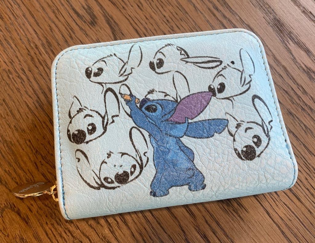 DISNEY - Lilo & Stitch - Wallet : ShopForGeek.com: Cartera Cerda DISNEY