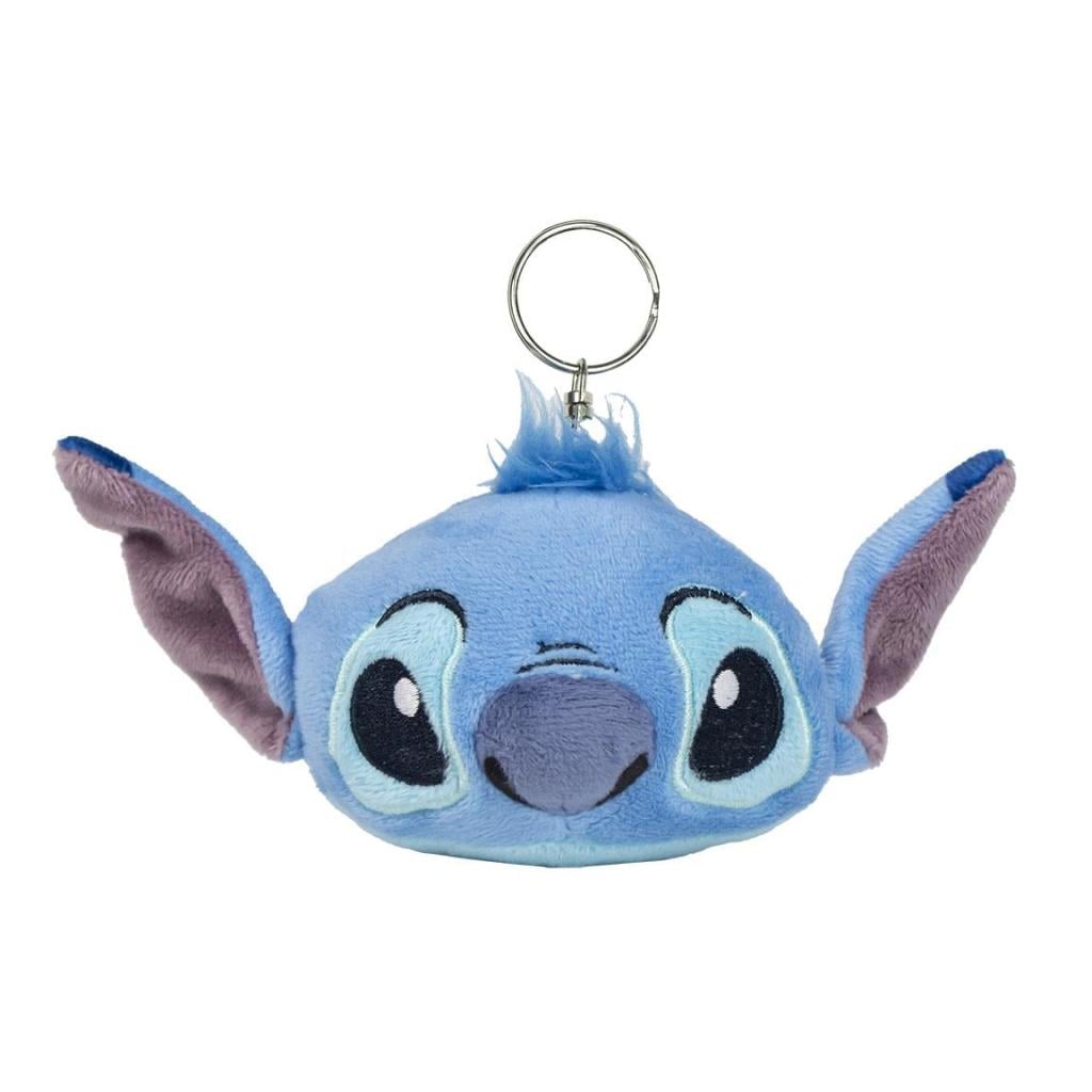 STITCH - Head - Peluche - Porte-clés : ShopForGeek.com: Porte clés ...