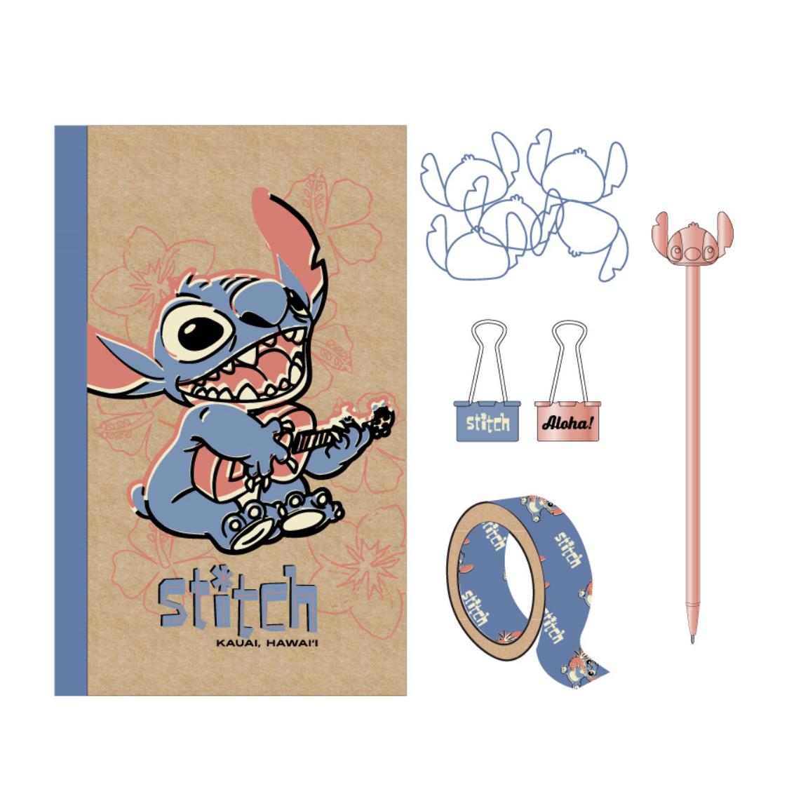 BEMS | LILO & STITCH - Paper Set