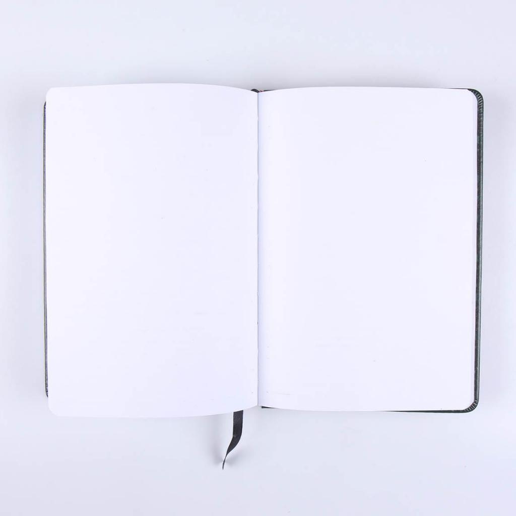 HARRY POTTER - Slytherin - A5 Premium Notepad : ShopForGeek.com ...