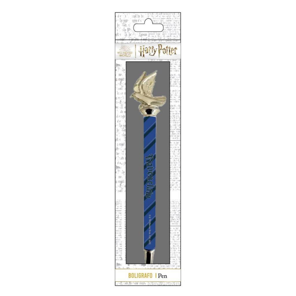 HARRY POTTER - Stylo-Bille - Serdaigle : ShopForGeek.com: Papeterie ...