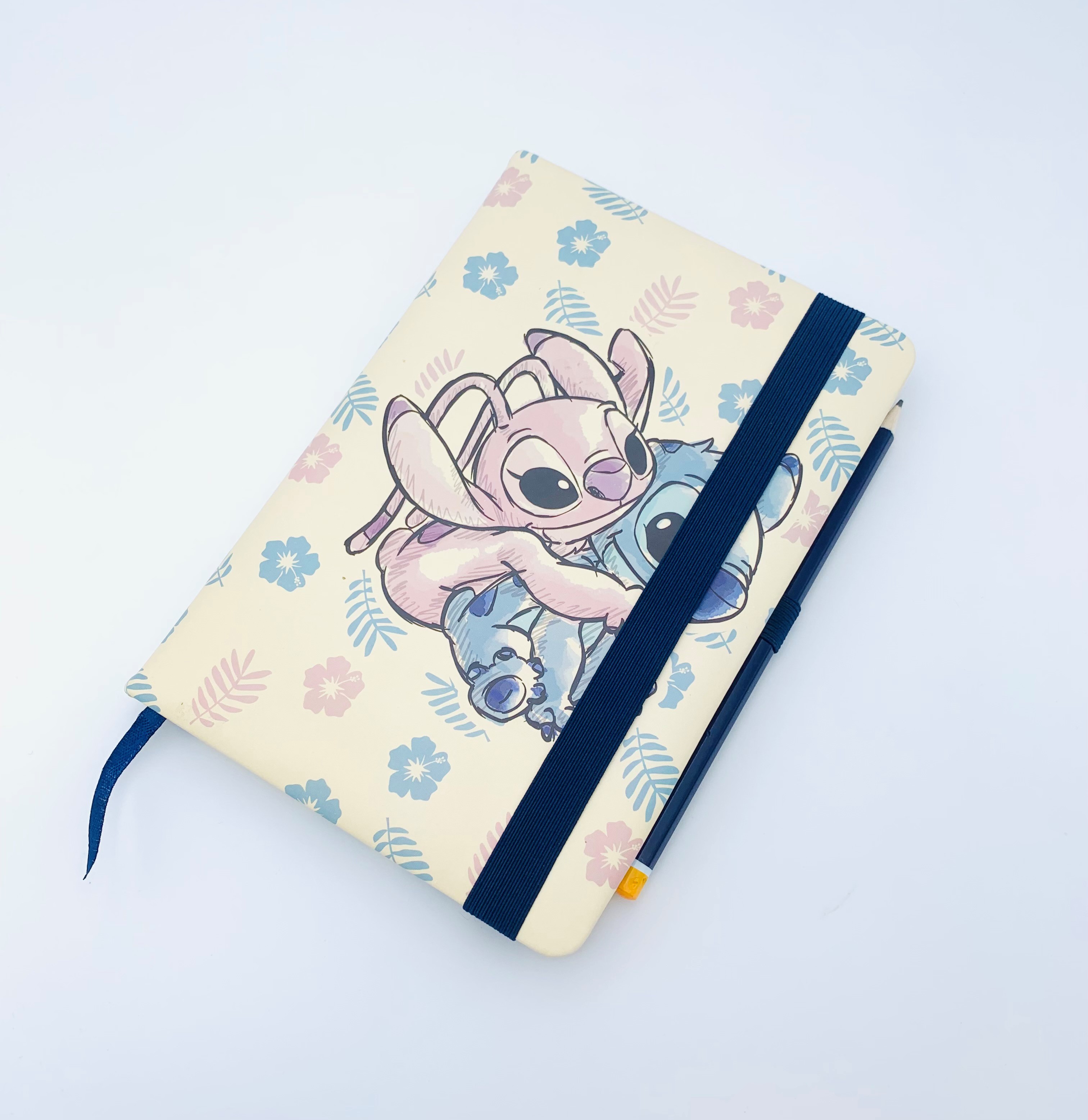 STITCH & ANGEL - Notebook - Size A5 : ShopForGeek.com: Notebook Cerda ...