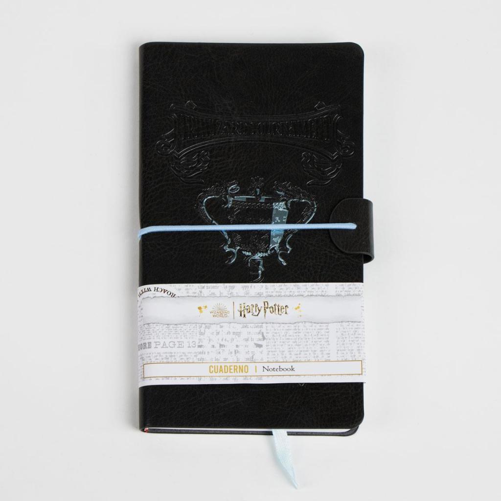 HARRY POTTER - Triwizard Tournament - Premium A5 Notebook : ShopForGeek ...