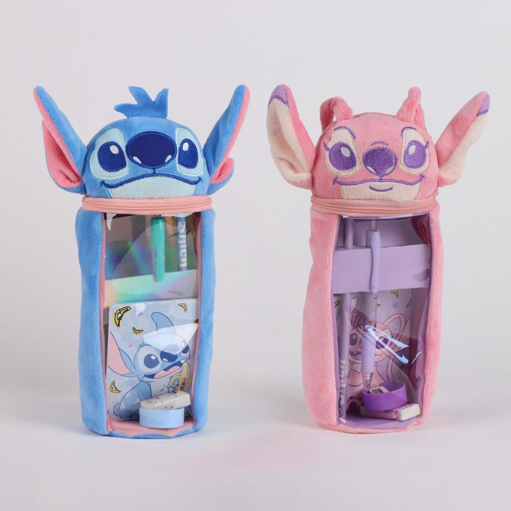 STITCH & ANGEL - Display of 6 Stationery Packs 6pc. : ShopForGeek.com ...