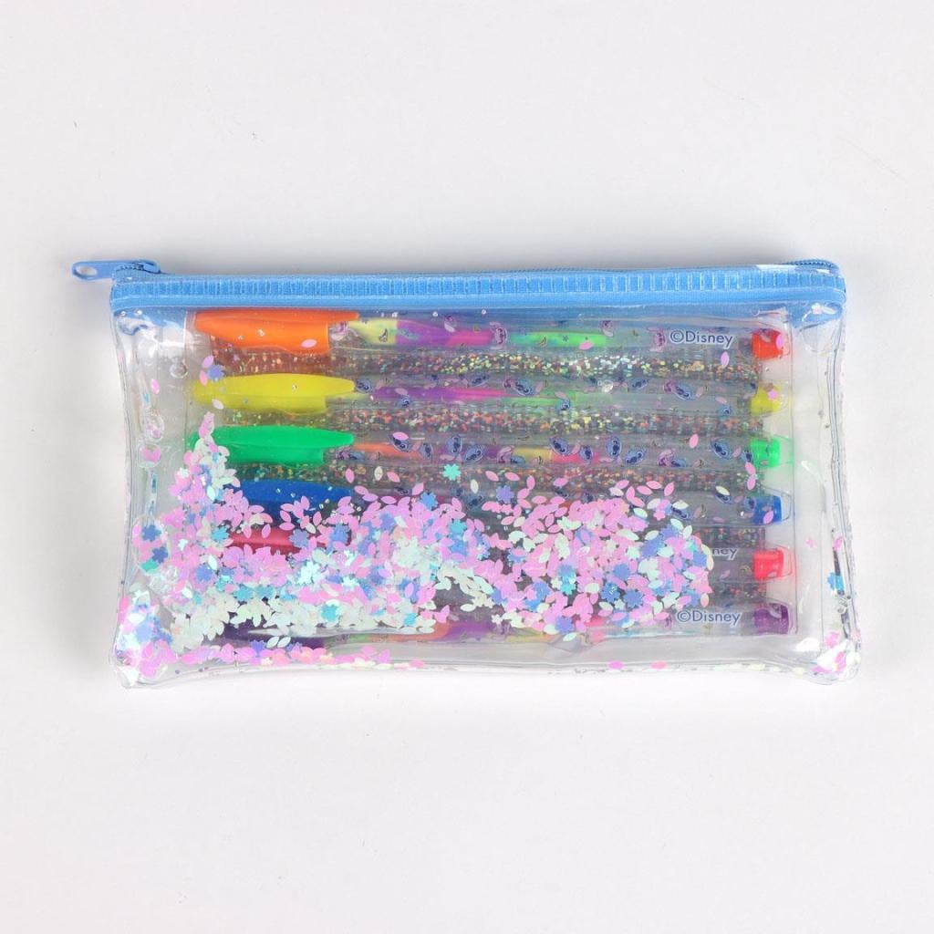 STITCH - Pack of 6 Mulitcolor Gel Pens : ShopForGeek.com: Stationery ...