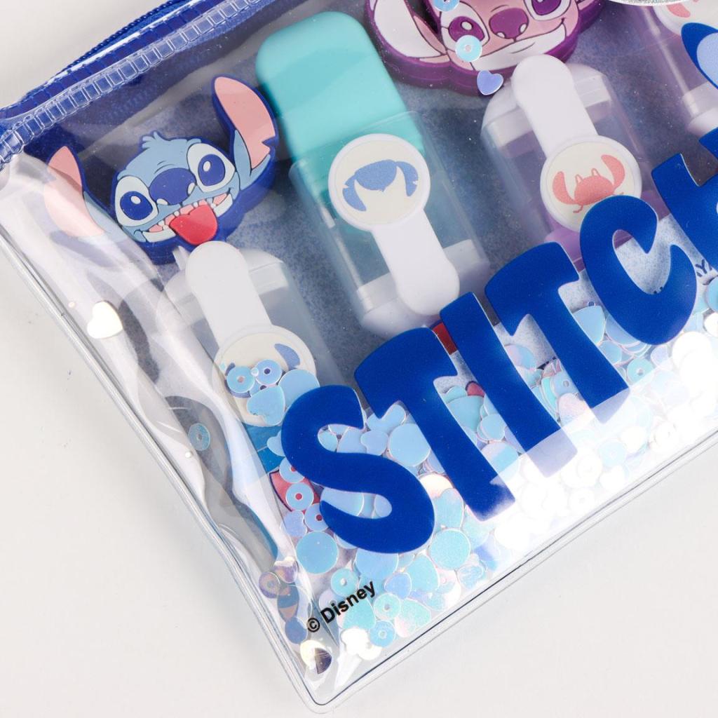 STITCH & ANGEL - Packs of 4 mini Highlighters "head" : ShopForGeek.com ...