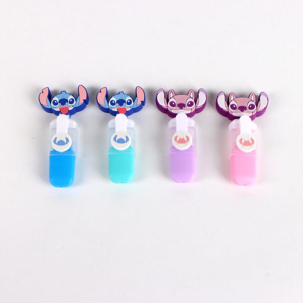 STITCH & ANGEL - Pack of 4 mini Highlighters "head" : ShopForGeek.com ...