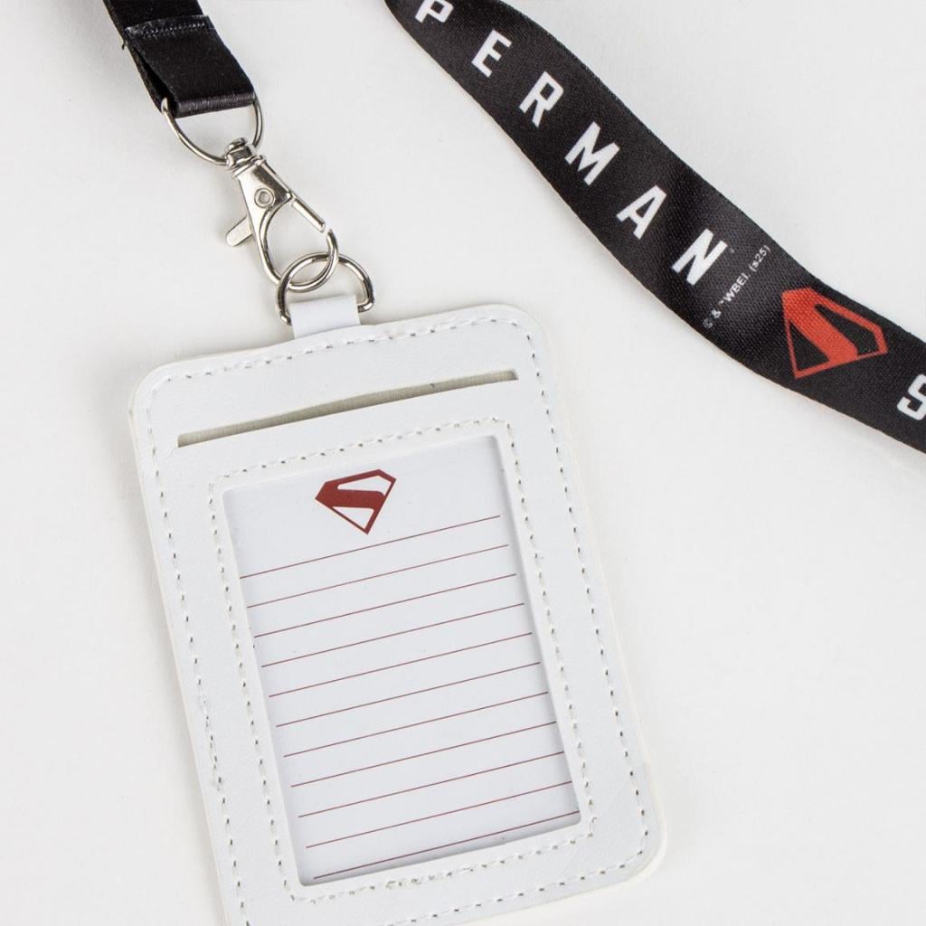 SUPERMAN - Stationery Set - A5 Notebook + Badge : ShopForGeek.com ...