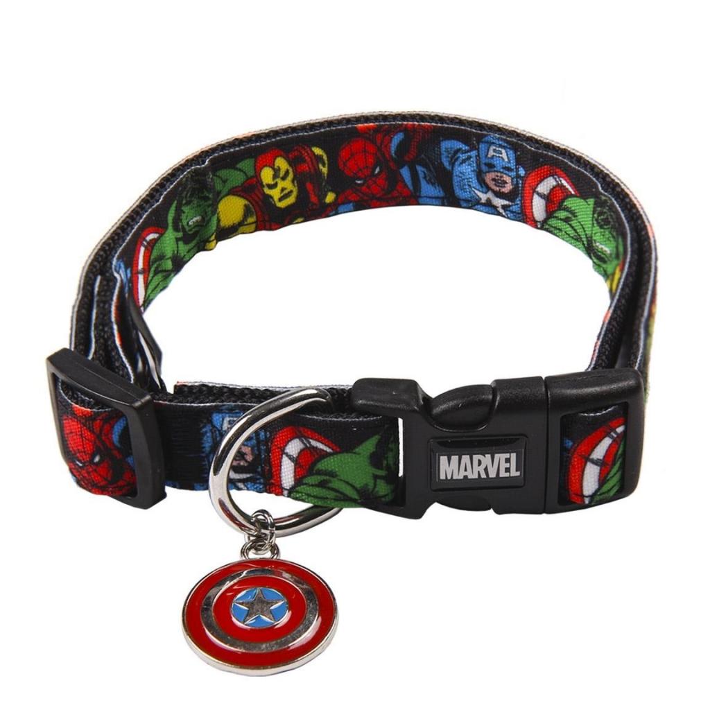 MARVEL - Dog Collar - XXS : ShopForGeek.com: Animal accessories Marvel