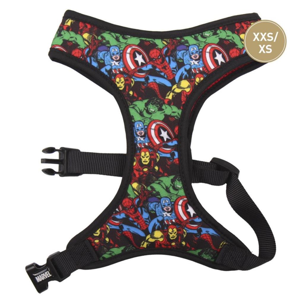 MARVEL - Dog Harness - S/M : ShopForGeek.com: Animal accessories Cerda ...