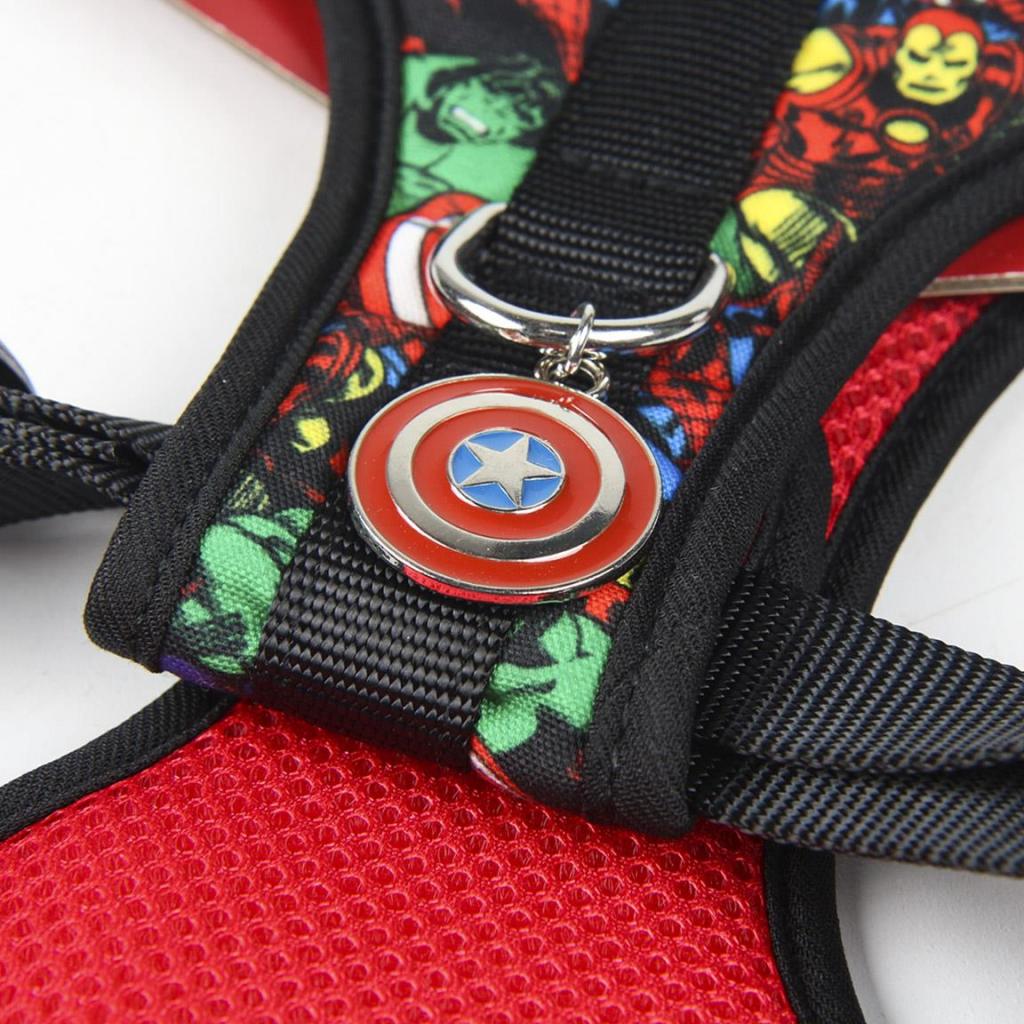 MARVEL - Dog Harness - S/M : ShopForGeek.com: Animal accessories Cerda ...